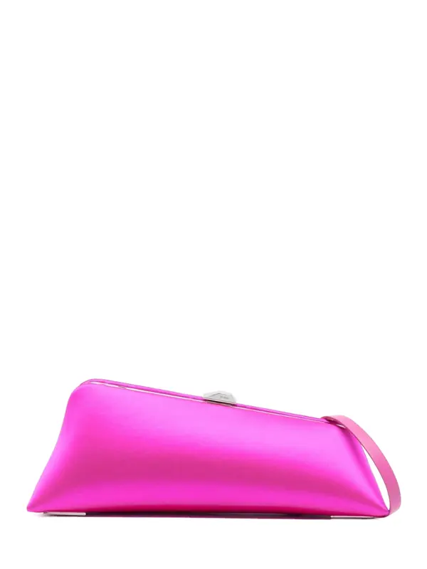 Attico Long Night Shoulder Bag - Pink