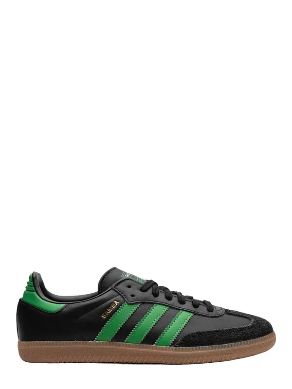 Adidas Samba Austin Fc Sneakers - Black