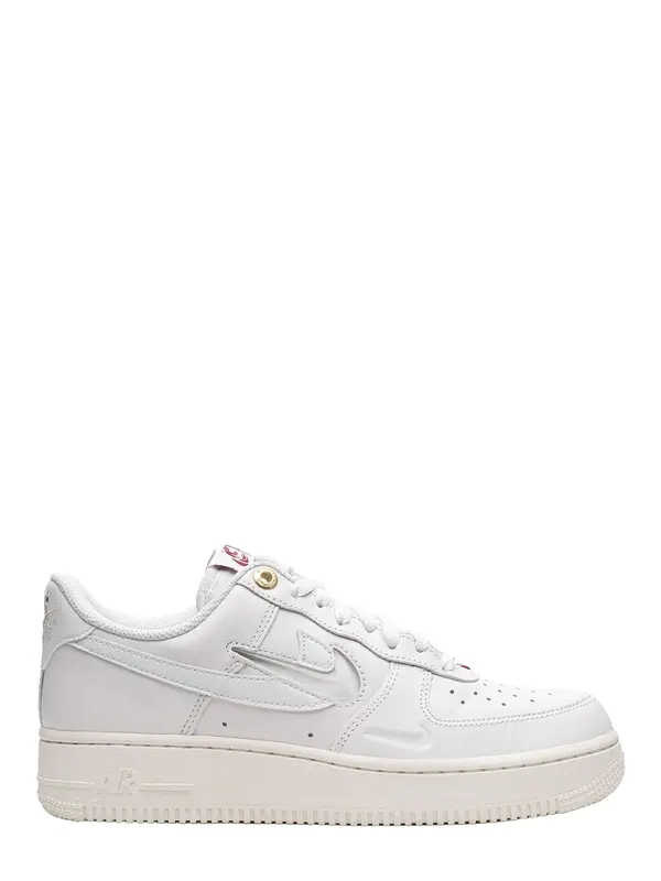 Nike Air Force 1 Low Logo Pack Sneakers - White