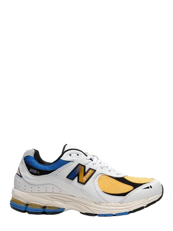 NEW BALANCE 2002r Lace-up Sneakers - White