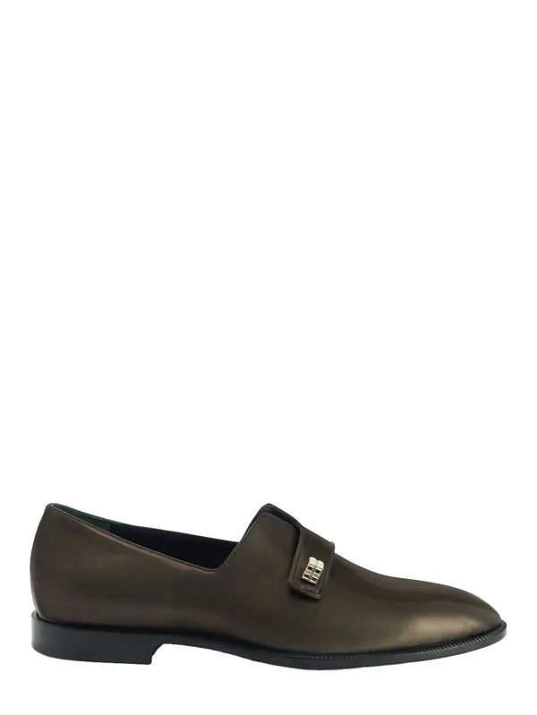 GIUSEPPE ZANOTTI Marty Loafers - Black