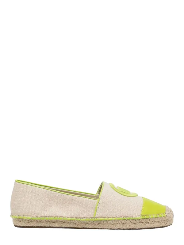 Michael Kors Kendrick Logo Espadrilles - Neutrals