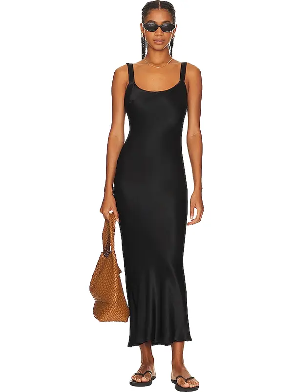 SNDYS Avani Dress - Black