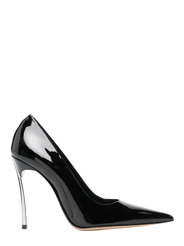Casadei Superblade 100mm Pumps - Black