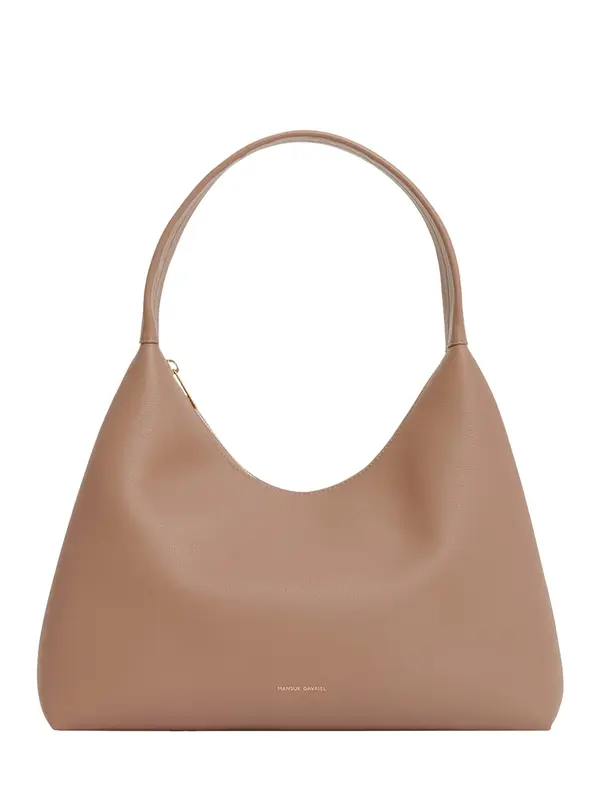 MANSUR GAVRIEL Candy Hobo Bag - Biscotto