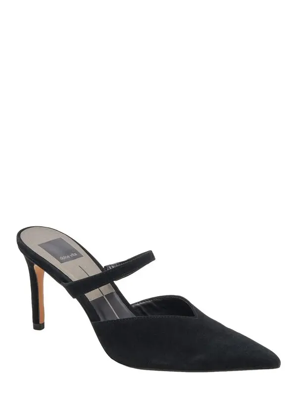 Dolce Vita Kanika Pointed Toe Pump - Onyx