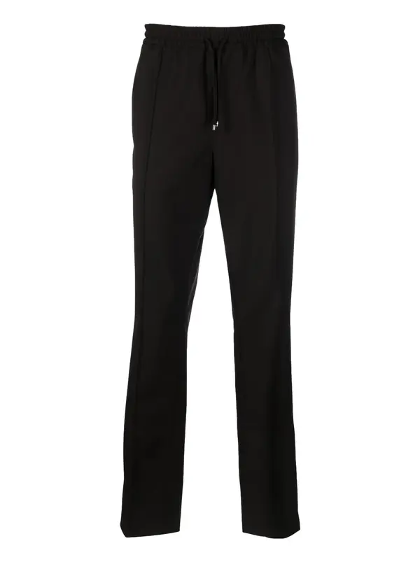 Valentino Garavani Straight-leg Trousers - Brown