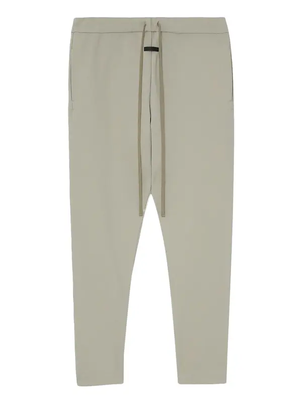 Fear Of God Ankle-zip Track Pants - Grey