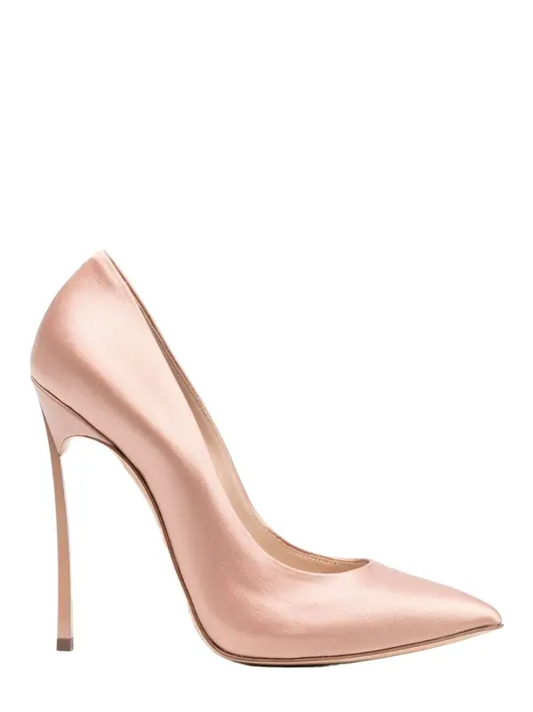 Casadei Blade Twenties 120mm Pumps - Neutrals