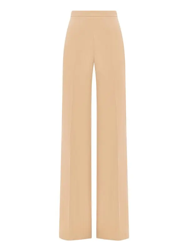 Ralph Lauren Wide-leg Trousers - Neutral
