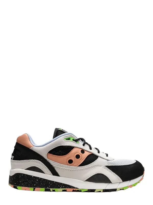 Saucony Shadow 6000 Other World Sneakers - Black