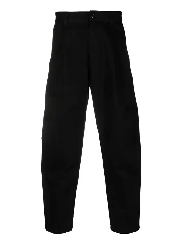 DIESEL® P-arthur Carrot Trousers - Black