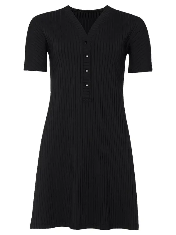 ERES Tonic Knitted Dress - Black