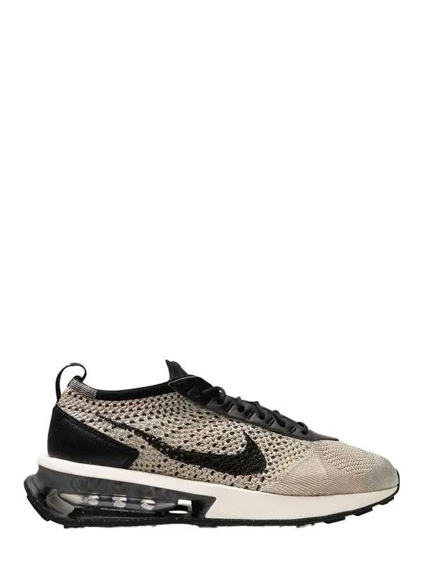 Nike Air Max Flyknit Racer Sneakers - Neutrals