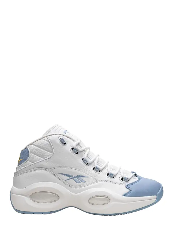 REEBOK Question Mid Sneakers - White