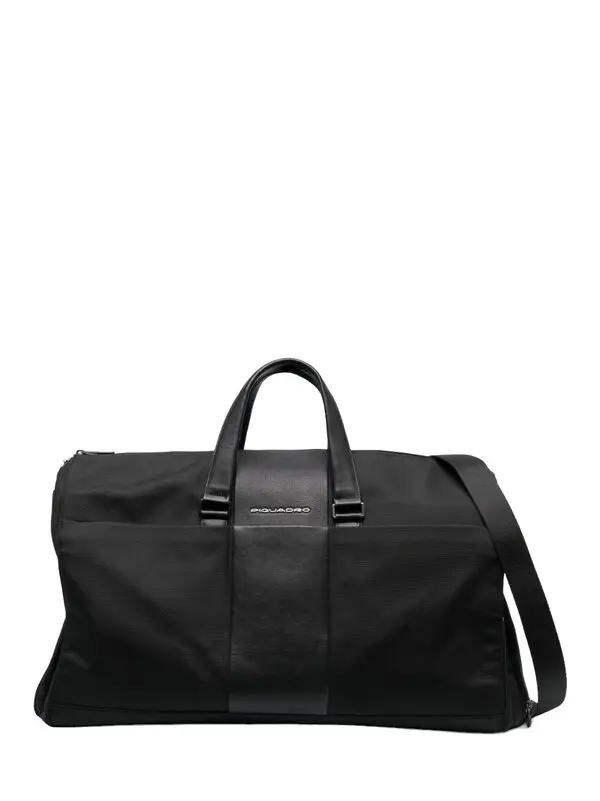 PIQUADRO Clothing Hanger Holdall Bag - Black