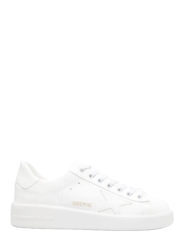 GOLDEN GOOSE Purestar Sneakers - White