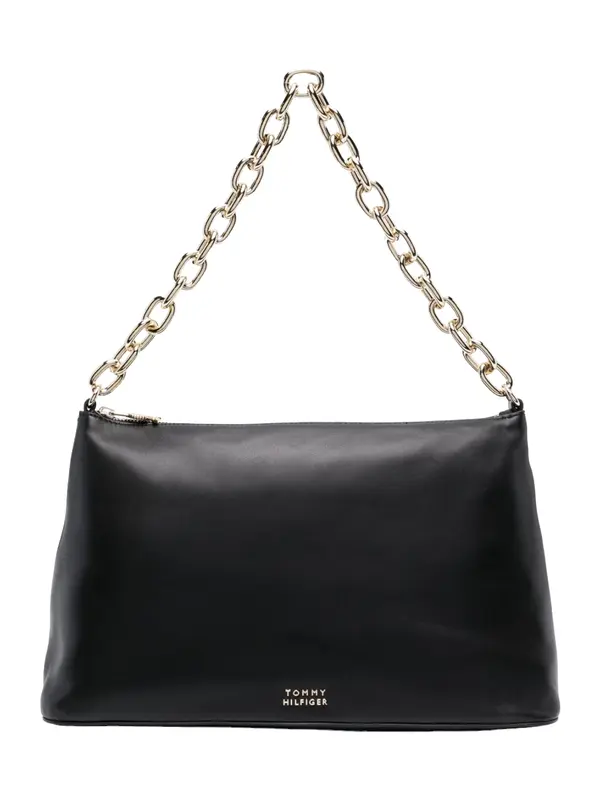 Tommy Hilfiger Shoulder Bag - Black