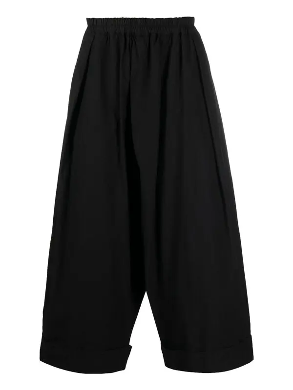 TOOGOOD The Baker Trousers - Black