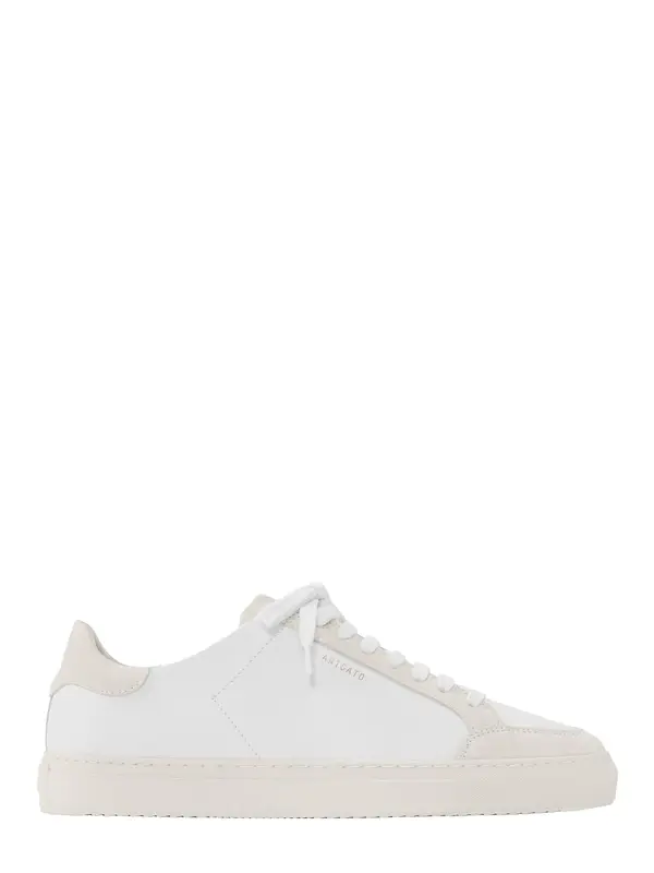 Axel Arigato Clean 90 Triple Sneakers - White