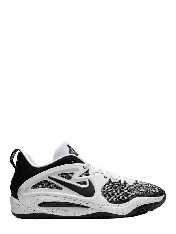 Nike Kd Tb 'brooklyn Nets' Sneakers - Black