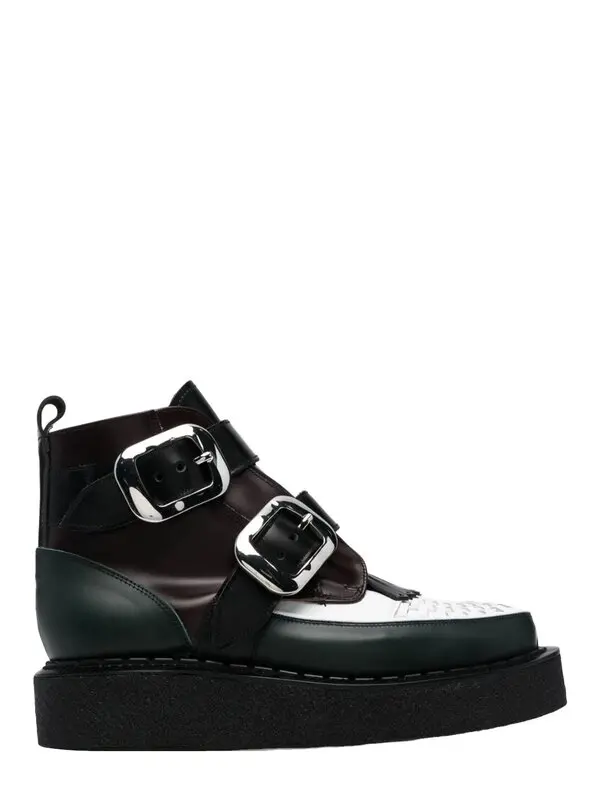 CHARLES JEFFREY X George Cox Boots - Green