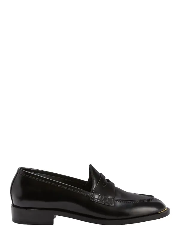 GIUSEPPE ZANOTTI Faridha Loafers - Black
