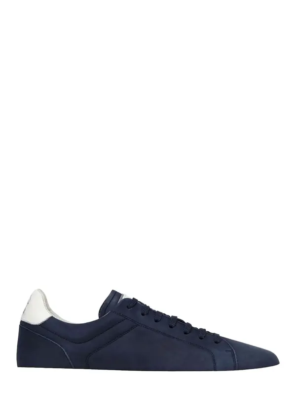 Brunello Cucinelli Low-top Sneakers - Blue