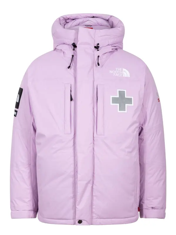 Supreme X The North Face Summit Series Rescue Baltoro Jacket - Pink