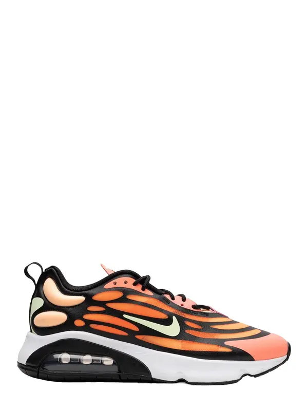 Nike Air Max 200 Sunrise Sneakers - Orange