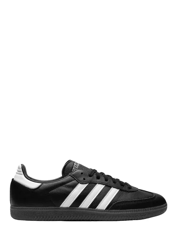 Adidas X Fa Samba Sneakers - Black