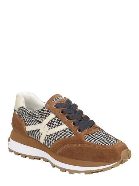Veronica Beard Valentina Slip-on Sneaker - Chestnut Multi