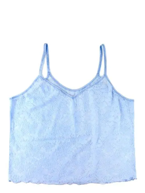 Hanky Panky Daily Lace™ Lace Camisole - Fresh Air Blue