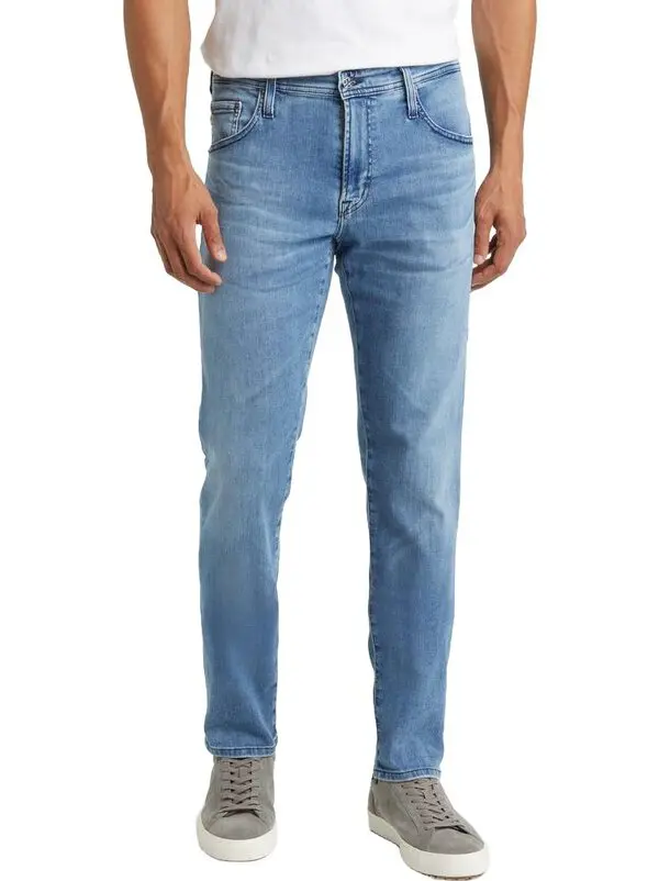 Ag Tellis Slim-fit Jeans - 17 Years San Joaquin