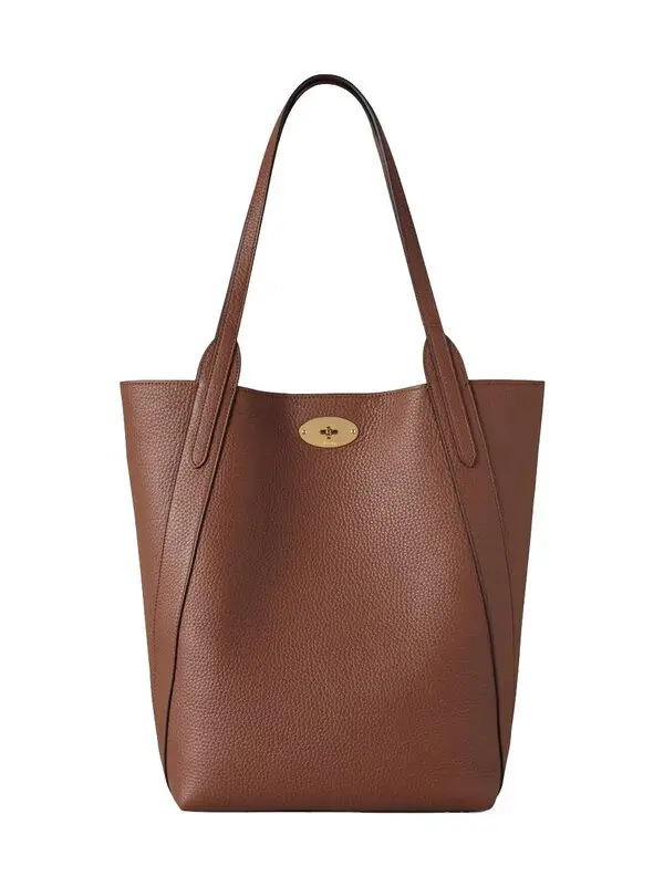 Mulberry North/south Bayswater Leather Tote - Bright Oak