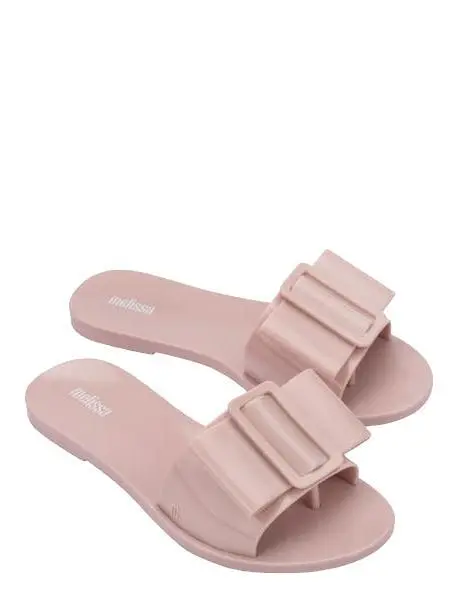 Melissa Babe Slide Sandal - Pink