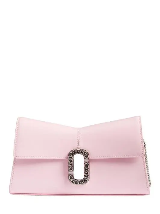 Marc Jacobs The St. Marc Convertible Clutch - Bubblegum