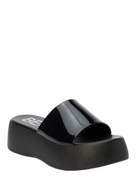 Matisse Solar Platform Slides - Black