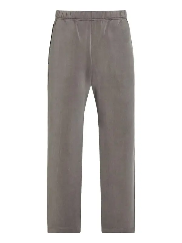 Jacquemus Guimauve Cuproblend Scuba Track Pants - Gray
