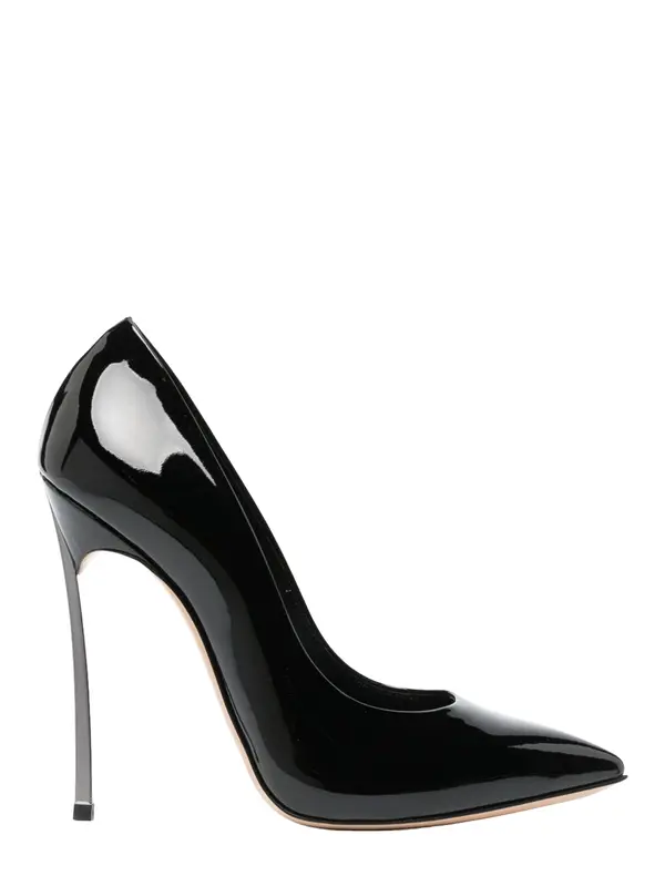 Casadei Blade Tiffany 115mm Pumps - Black