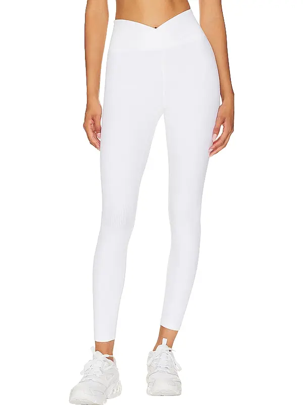 Year Of Ours Veronica Legging - White