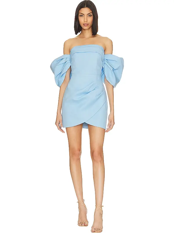 ELLIATT Palladium Dress - Sky Blue