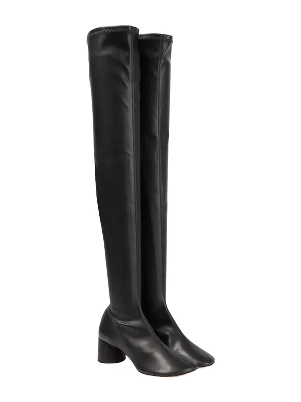 Proenza Schouler Over-the-knee Boots - Black