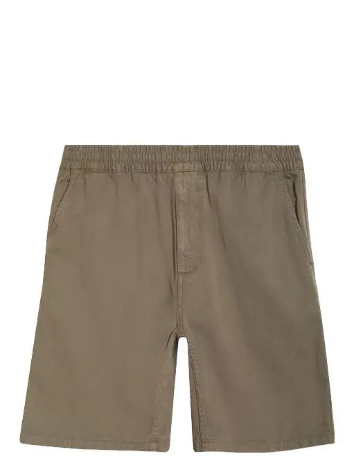 Carhartt Work In Progress Flint Organic Cotton Twill Shorts - Leaf (grmnt)