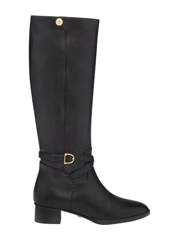 Sarah Flint Perfect Riding Boot 30 - Black Vachetta