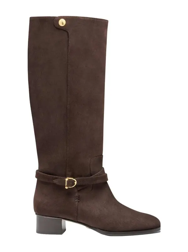 Sarah Flint Perfect Riding Boot 30 - Deep Espresso Crosta