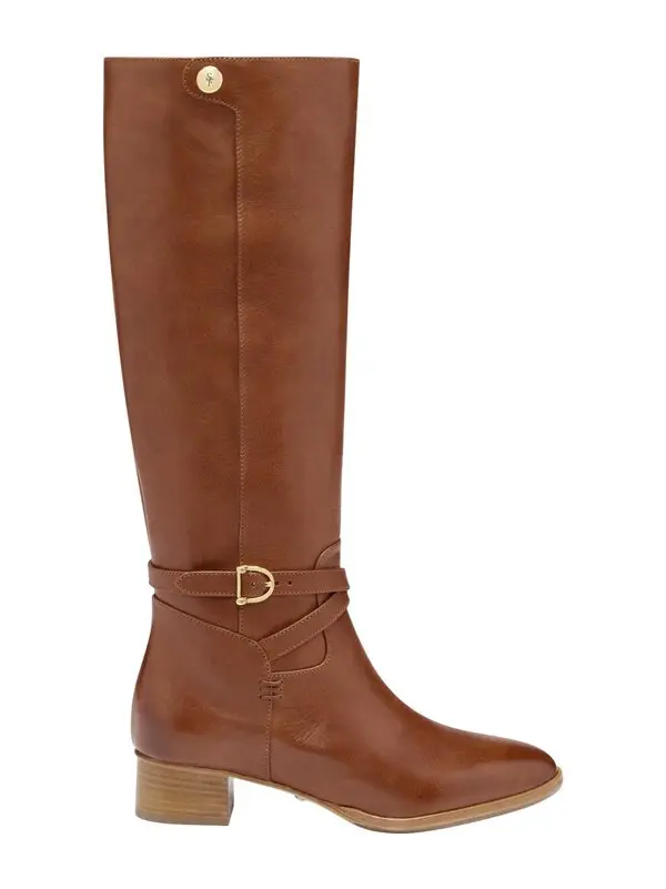 Sarah Flint Perfect Riding Boot 30 - Saddle Vachetta
