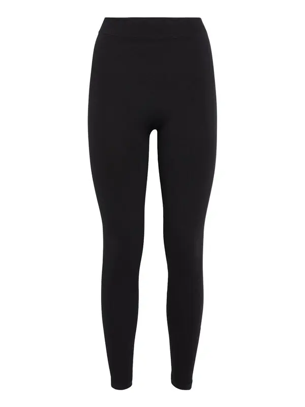 Falke Shaping Leggings - Black
