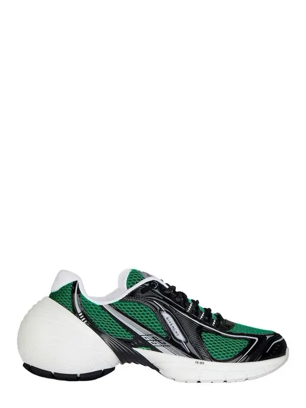 Givenchy Tk-mx Runner - Green, White, Black