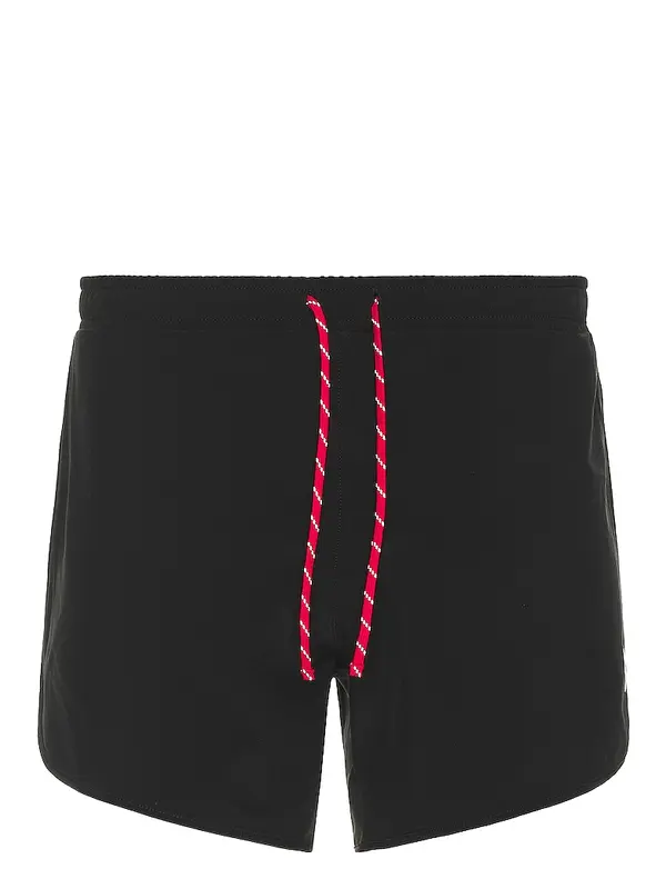 DISTRICT VISION Spino 5 Training Short - Black